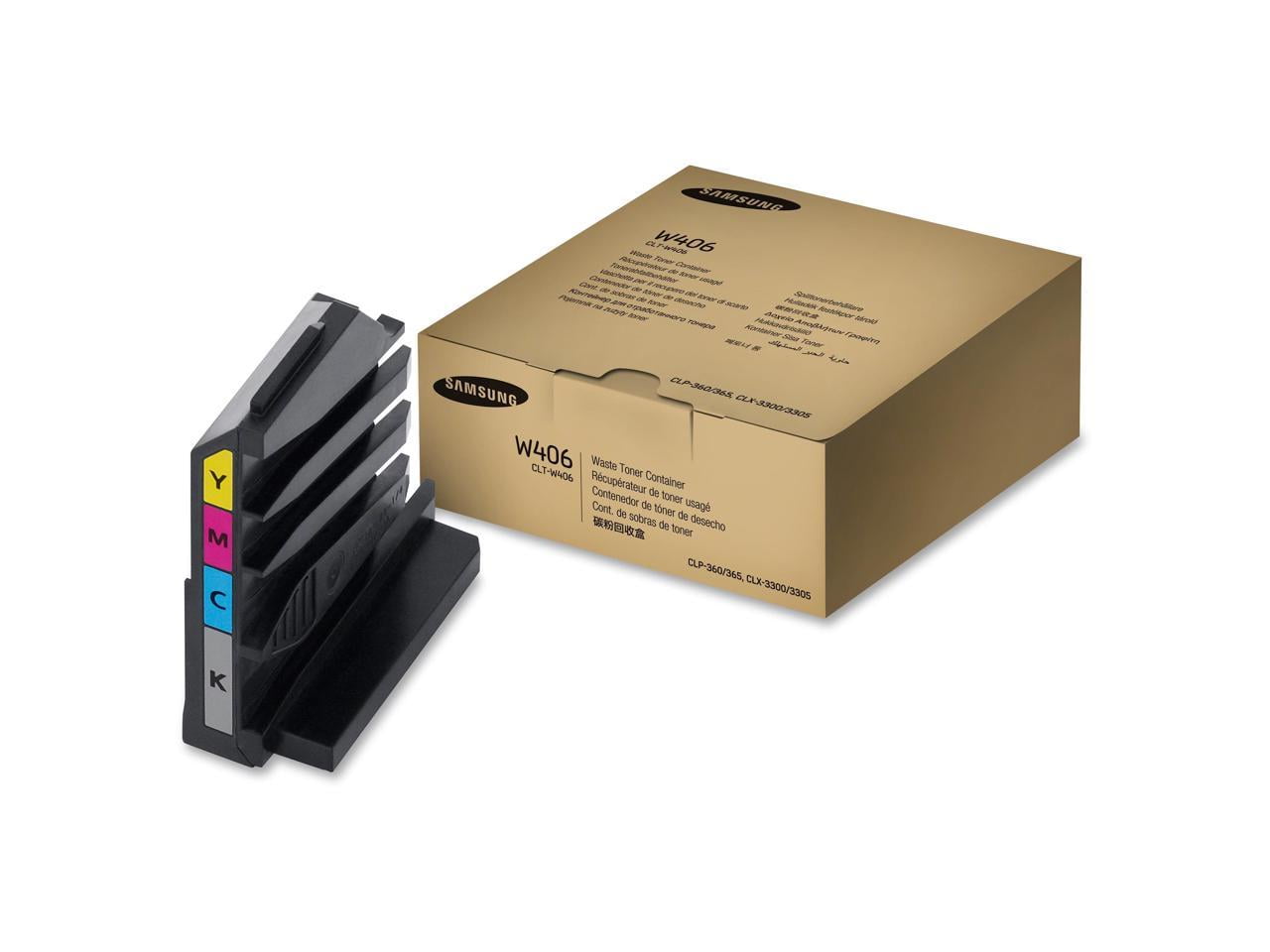 Samsung CLT-W406 - Waste Toner Collector - Walmart.com