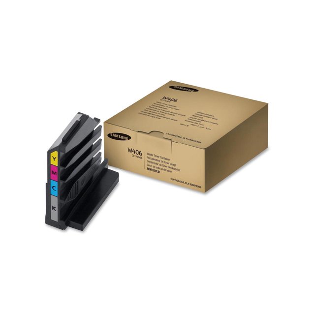 Samsung CLT-W406 - Waste Toner Collector - Walmart.com