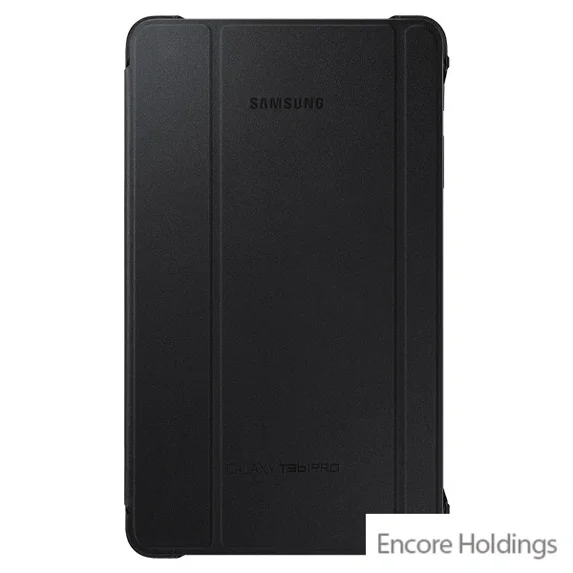 Samsung Carrying Case (Book Fold) for 8.4-inch Tablet - Black EF ...