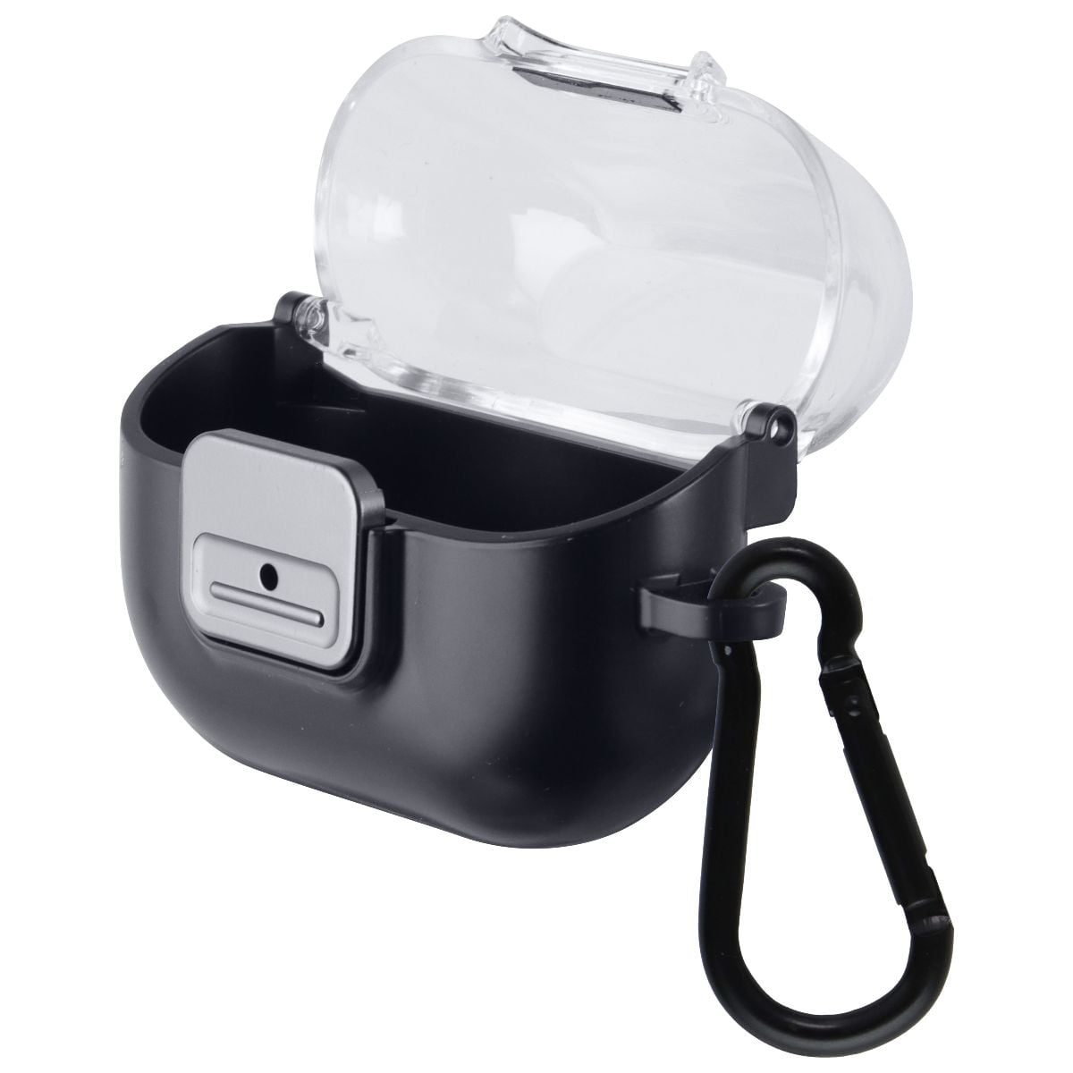 Samsung Official Clip Case with Carabiner for Galaxy Buds3 & Buds3 Pro ...