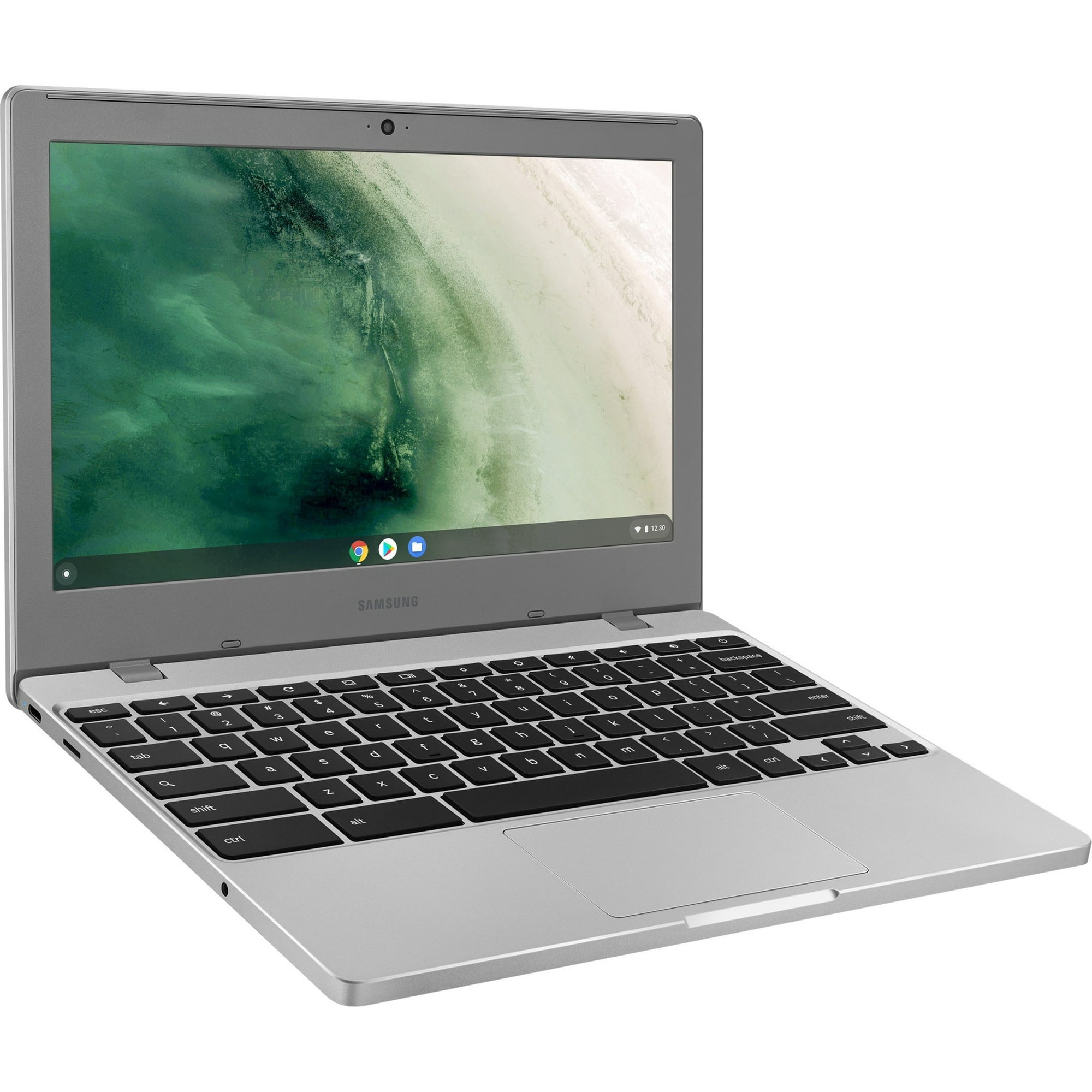 Samsung Chromebook 4 Chrome OS 11.6" HD Intel Celeron Processor N4000 ...