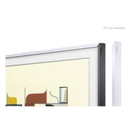 Samsung 43" The Frame (2021) Modern Teak Customizable Bezel - Choose ...