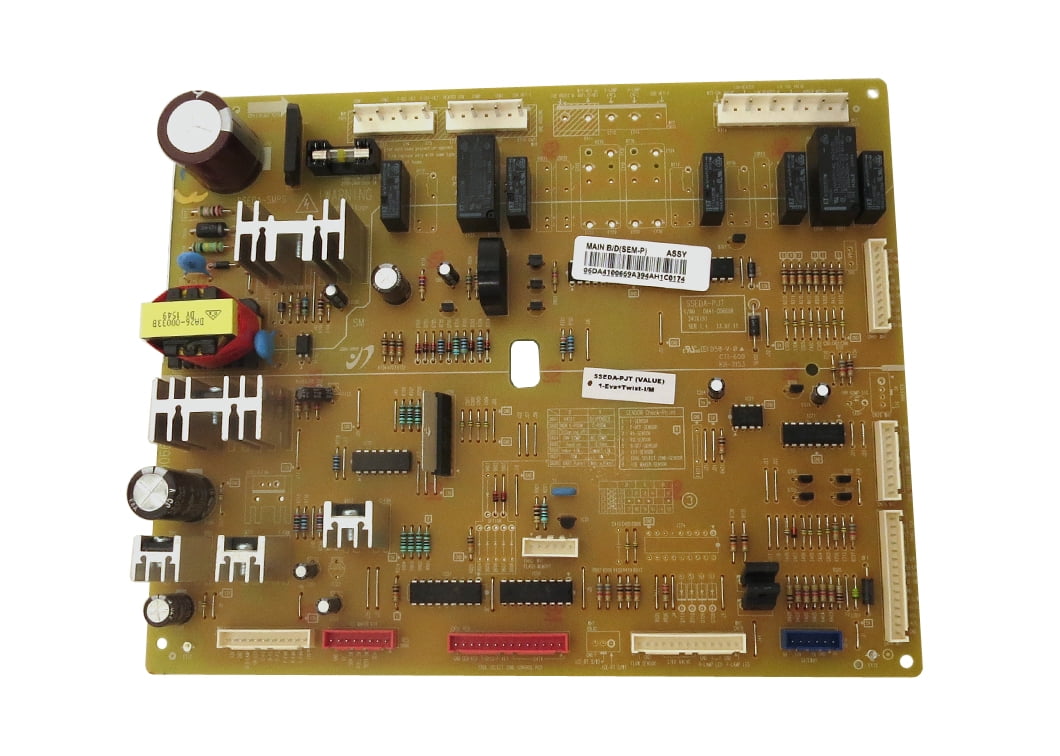 Samsung DA41-00669A Refrigerator Power Control Board Genuine Original ...