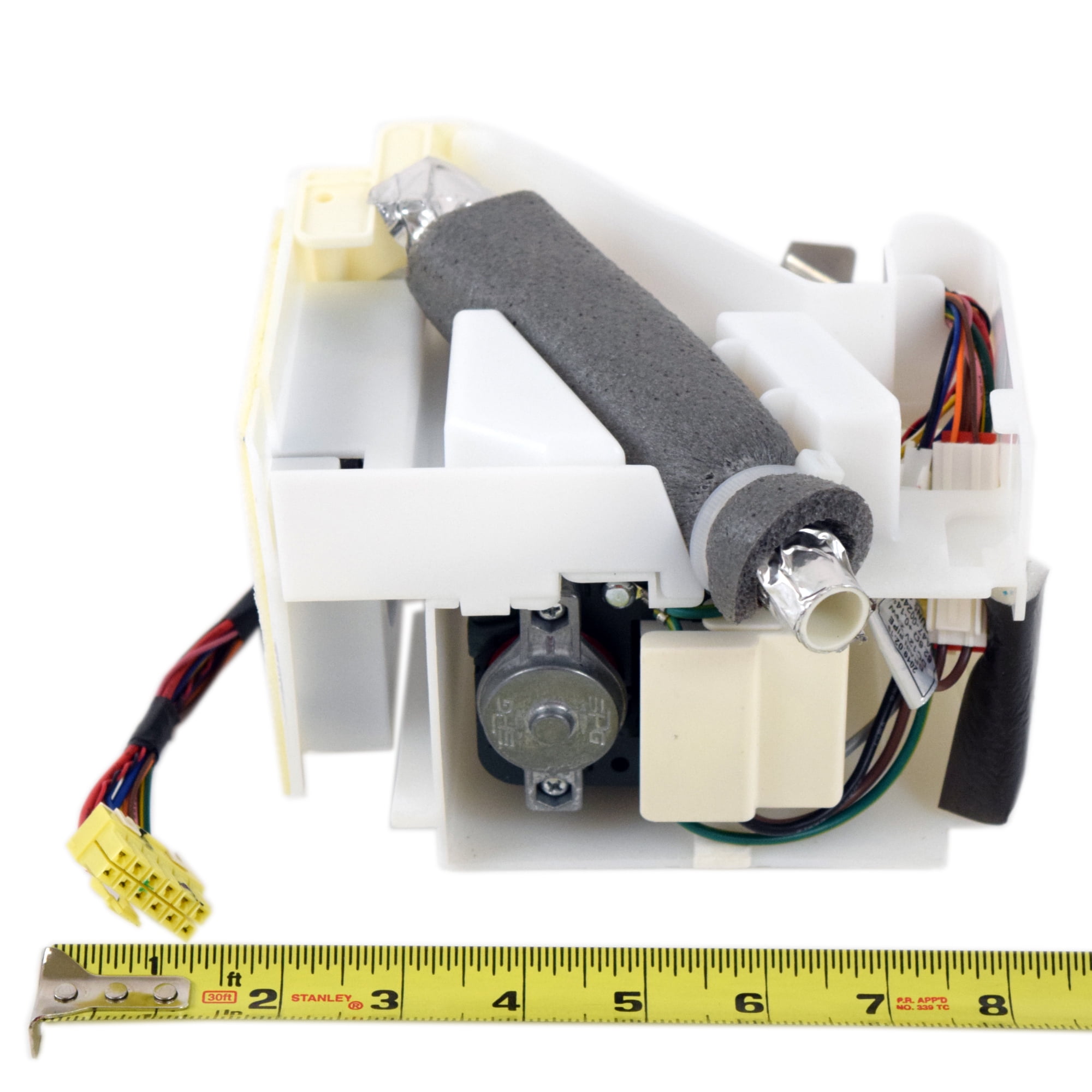 Samsung Refrigerator Ice Maker Auger Motor Assembly, 115V 60Hz, DA97 ...