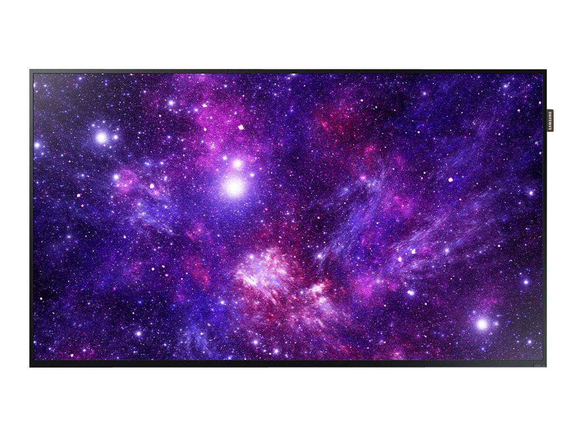 Samsung DC32E - 32" Diagonal Class DCE Series LED-backlit LCD display ...