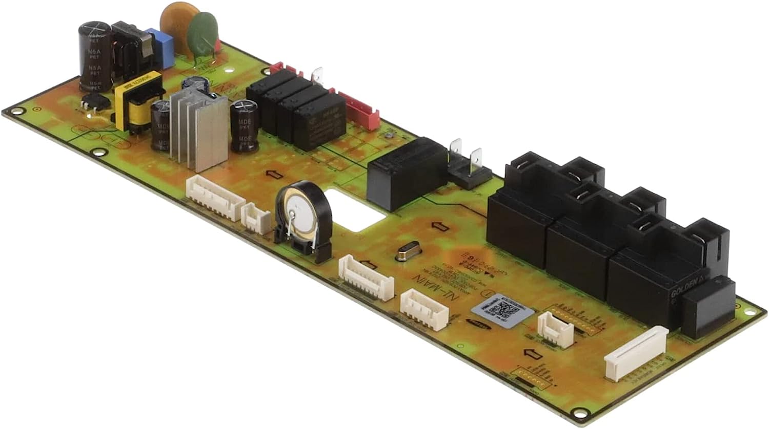 Samsung DE Main Control Board - Walmart.com