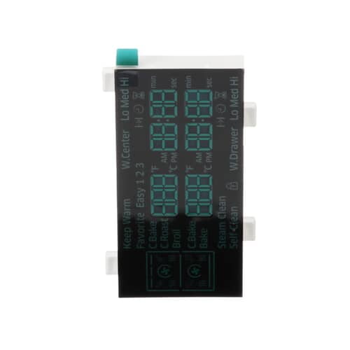 Samsung DE07-00130A Range Display Board - OEM Part - Walmart.com