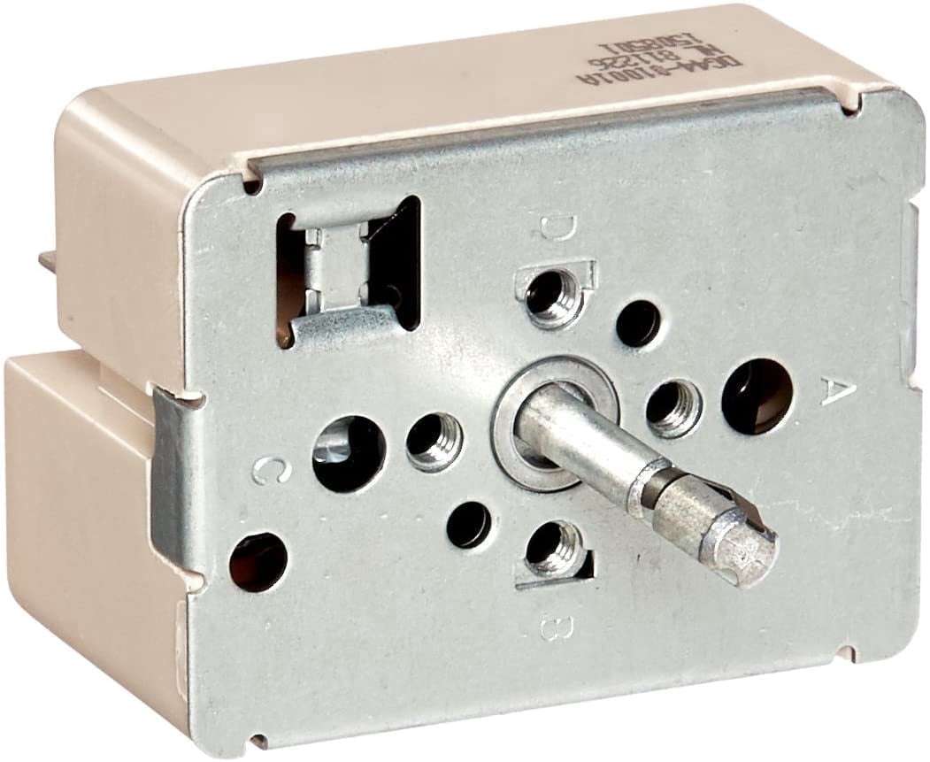 Samsung DG44-01001A Range Infinite Switch Regulator - Walmart.com