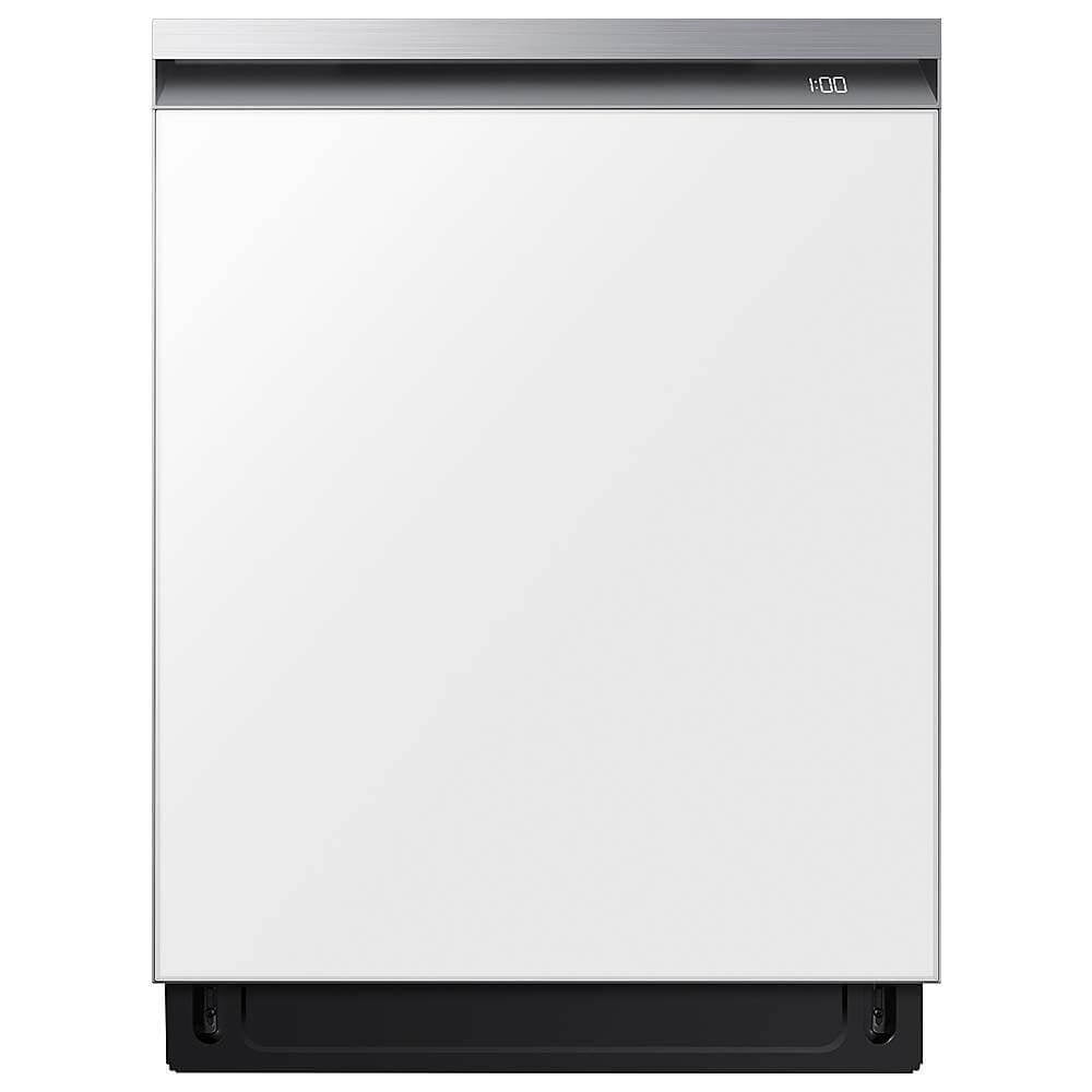 Samsung DW80B7070AP 42 dBA Bespoke Smart Dishwasher - Bespoke Panel ...