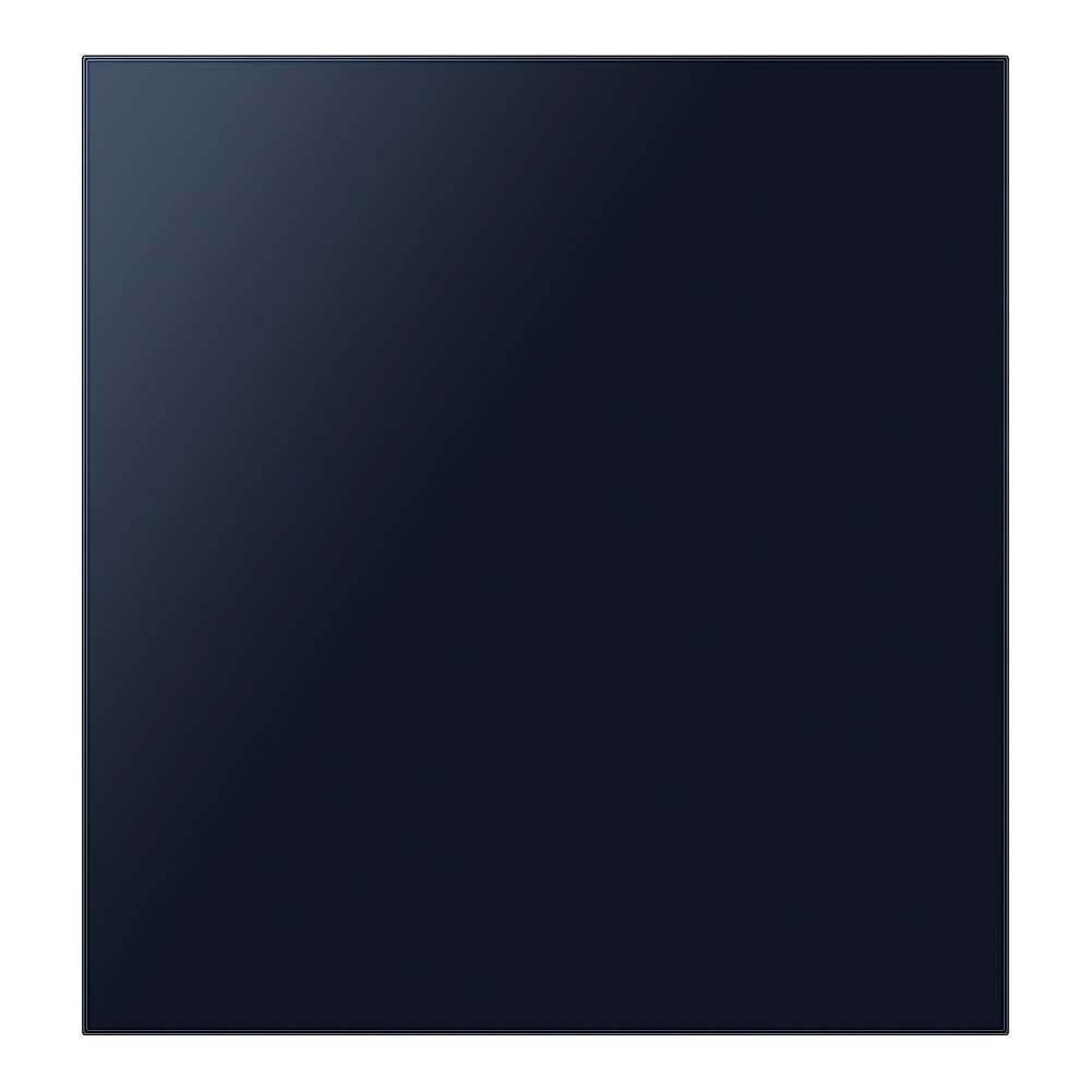 Samsung DWT24PNAQN Bespoke Custom Dishwasher Panel - Navy Steel ...