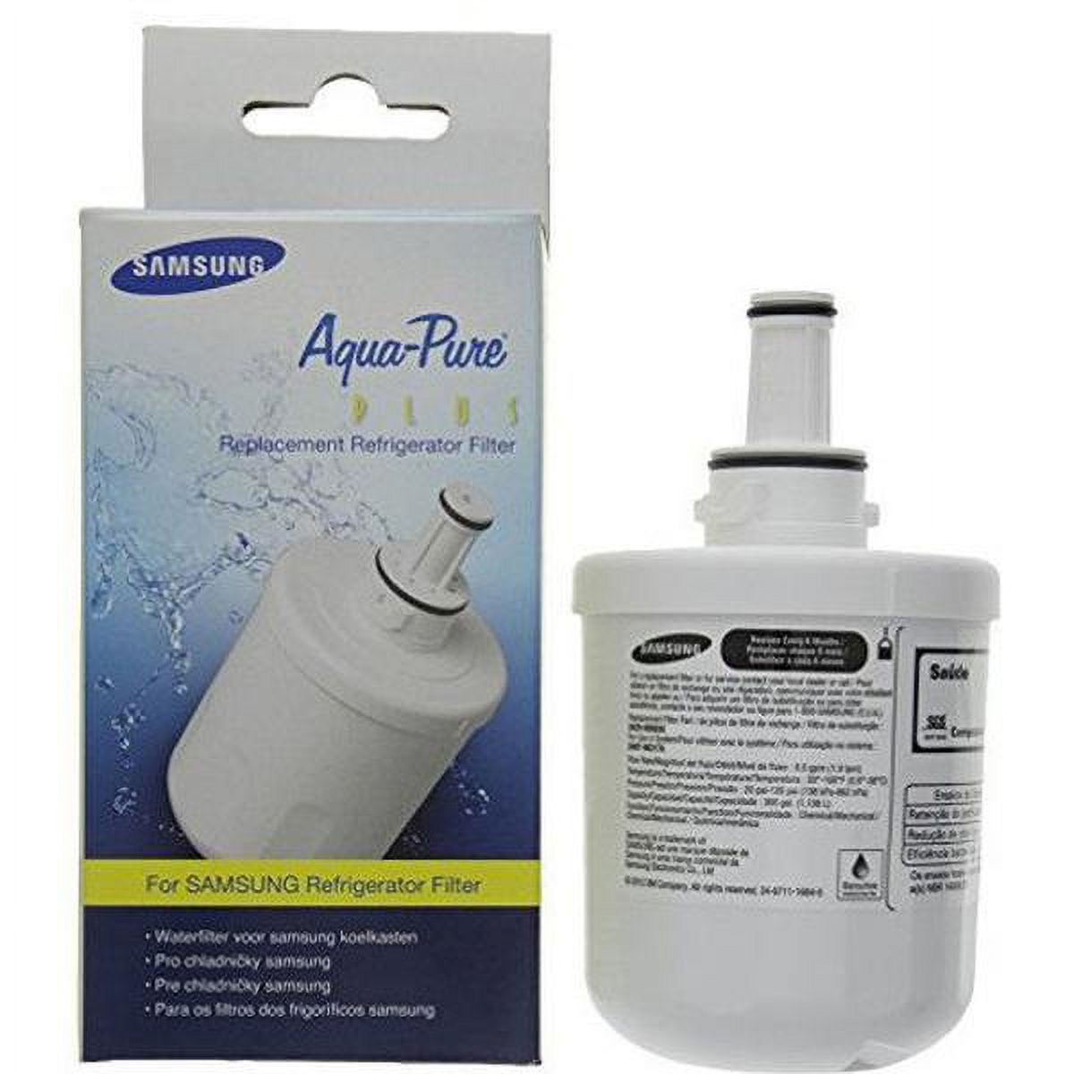 Samsung Da29-00003G Refrigerator Aqua Pure Plus Water Filter (Genuine ...