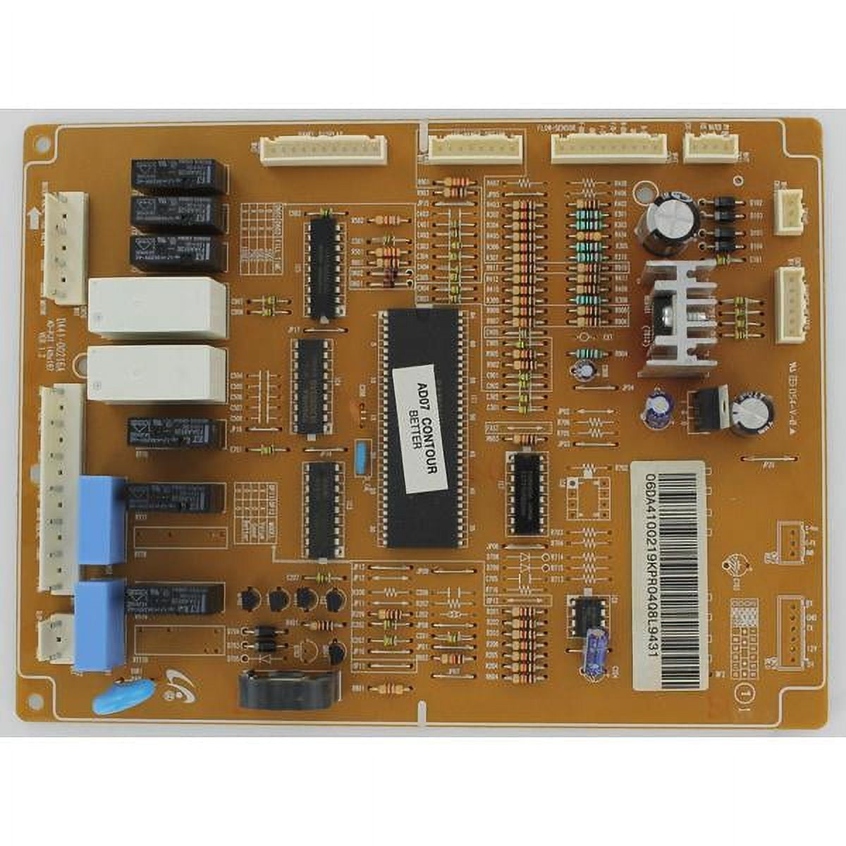 Samsung Da41-00219K Refrigeration Control Board (Genuine Oem Part ...