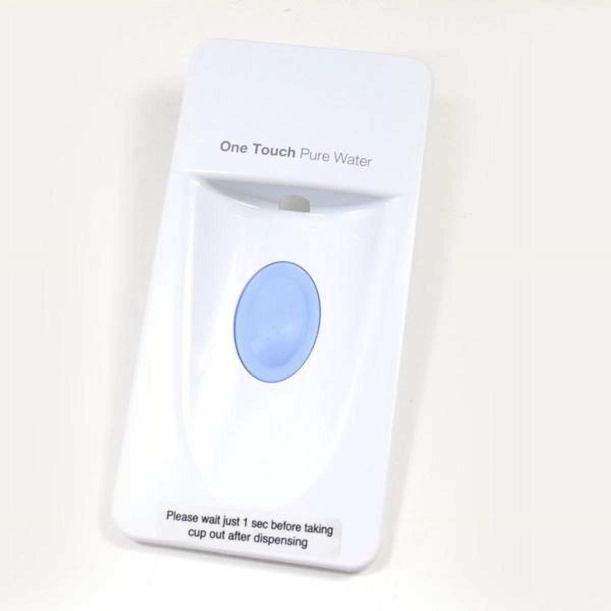 Samsung Da97-12942A Refrigerator Dispenser Cover (Genuine Oem Part ...