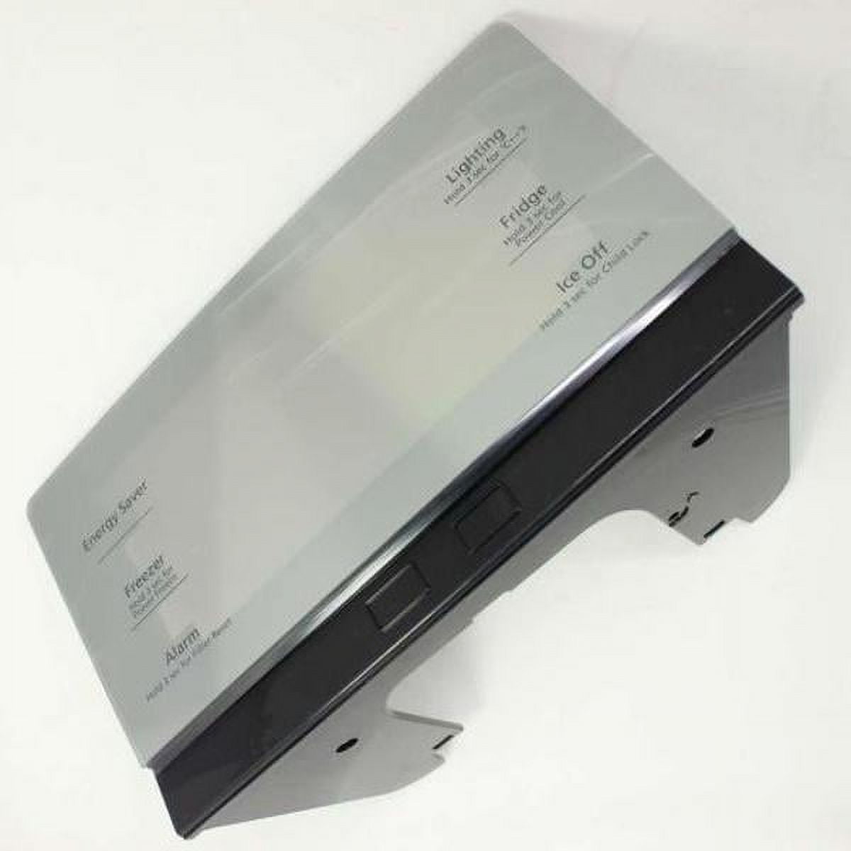 Samsung Da97-13808A Refrigerator Dispenser Control Cover (Genuine Oem ...