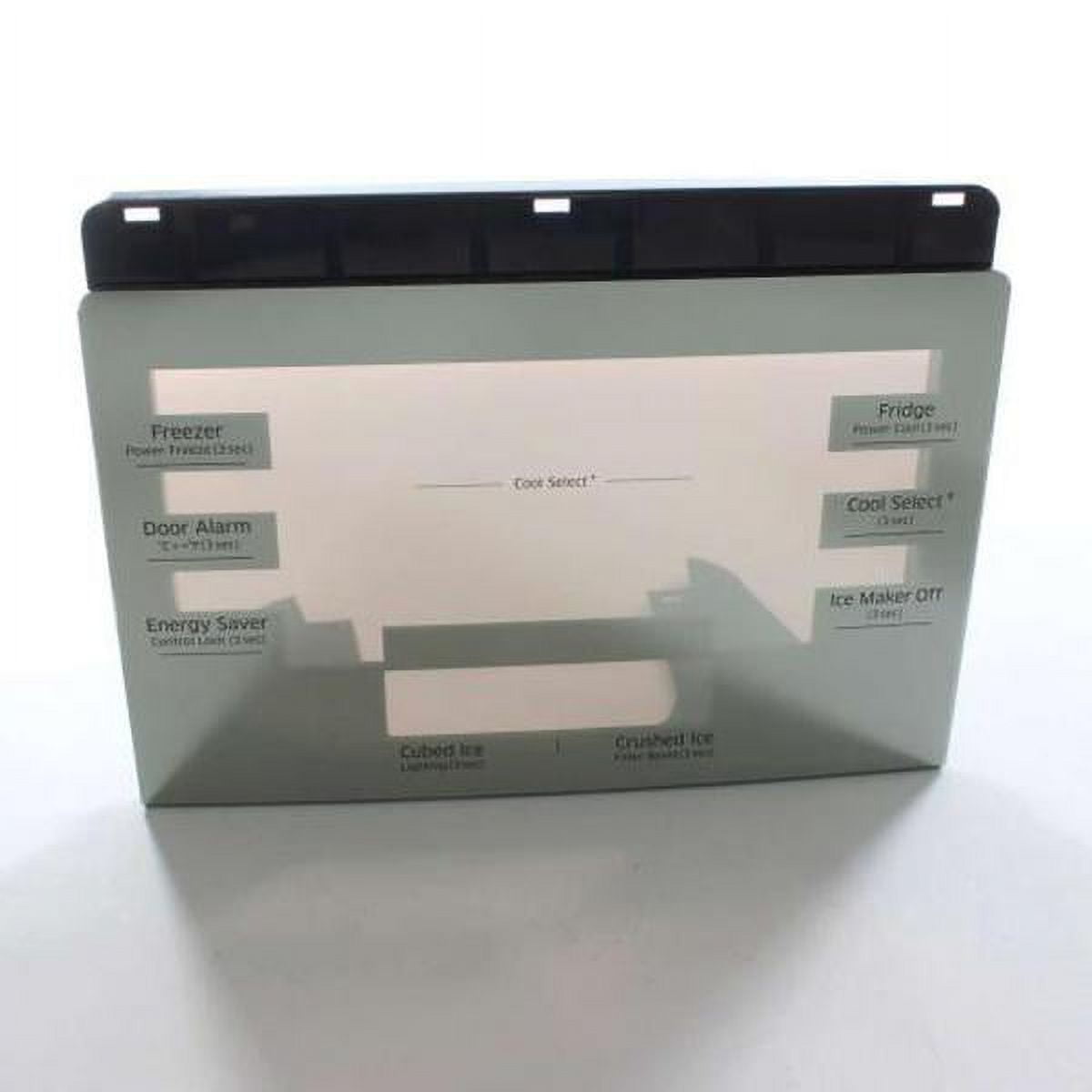 Samsung Da97-15113C Refrigerator Dispenser Cover Assembly (Genuine Oem ...