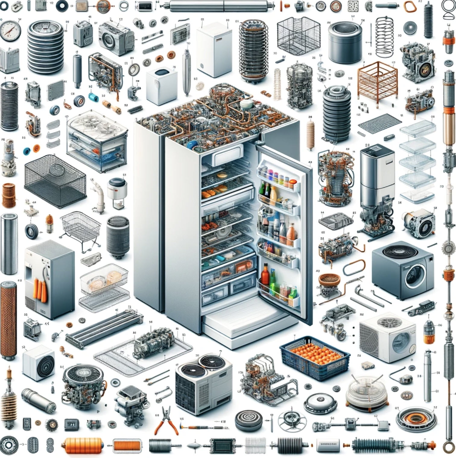 Samsung Dd97-00602A Ase Assembly (Genuine Oem Part) - Walmart.com
