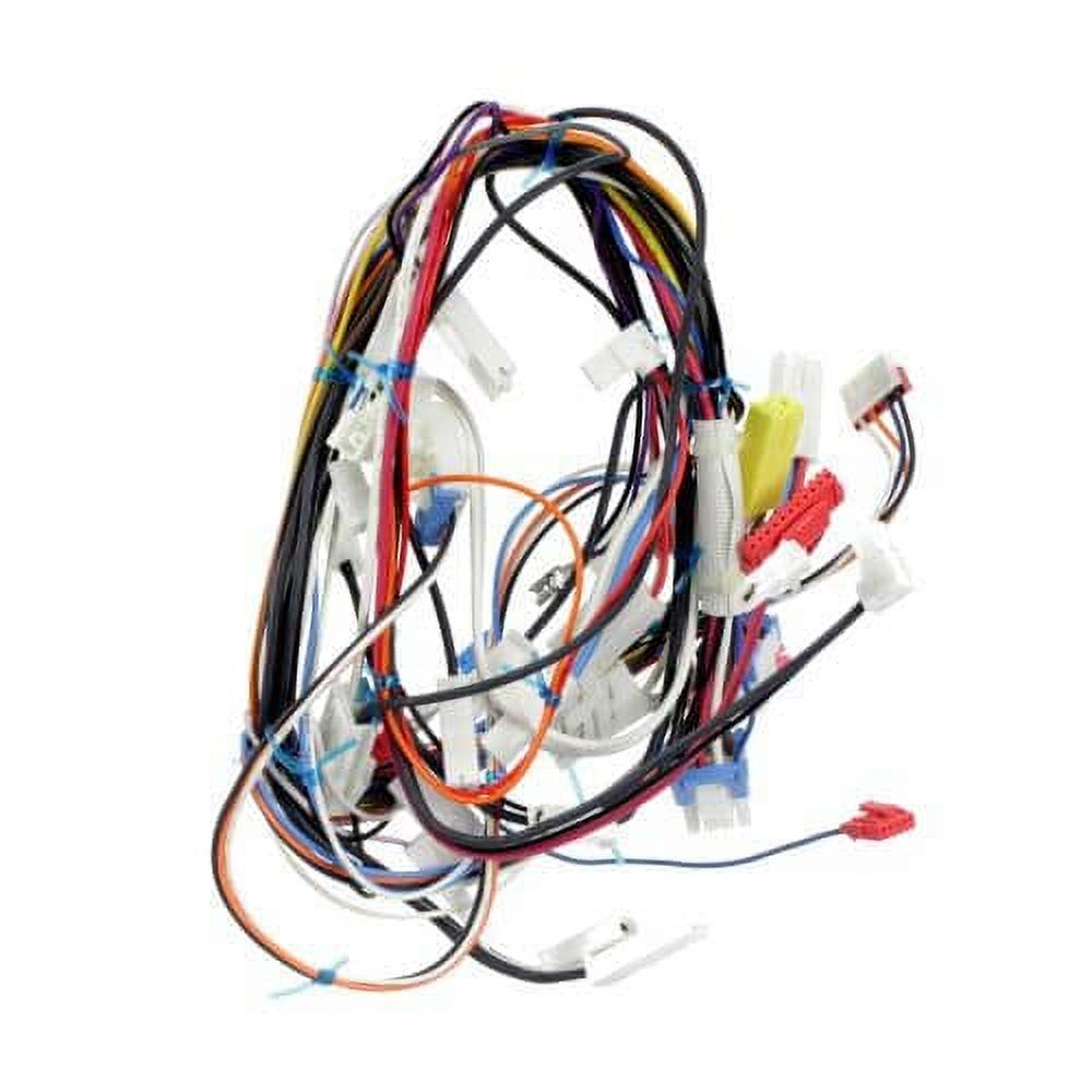 Samsung De96-01063C Main Wire Harness Assembly (Genuine Oem Part ...