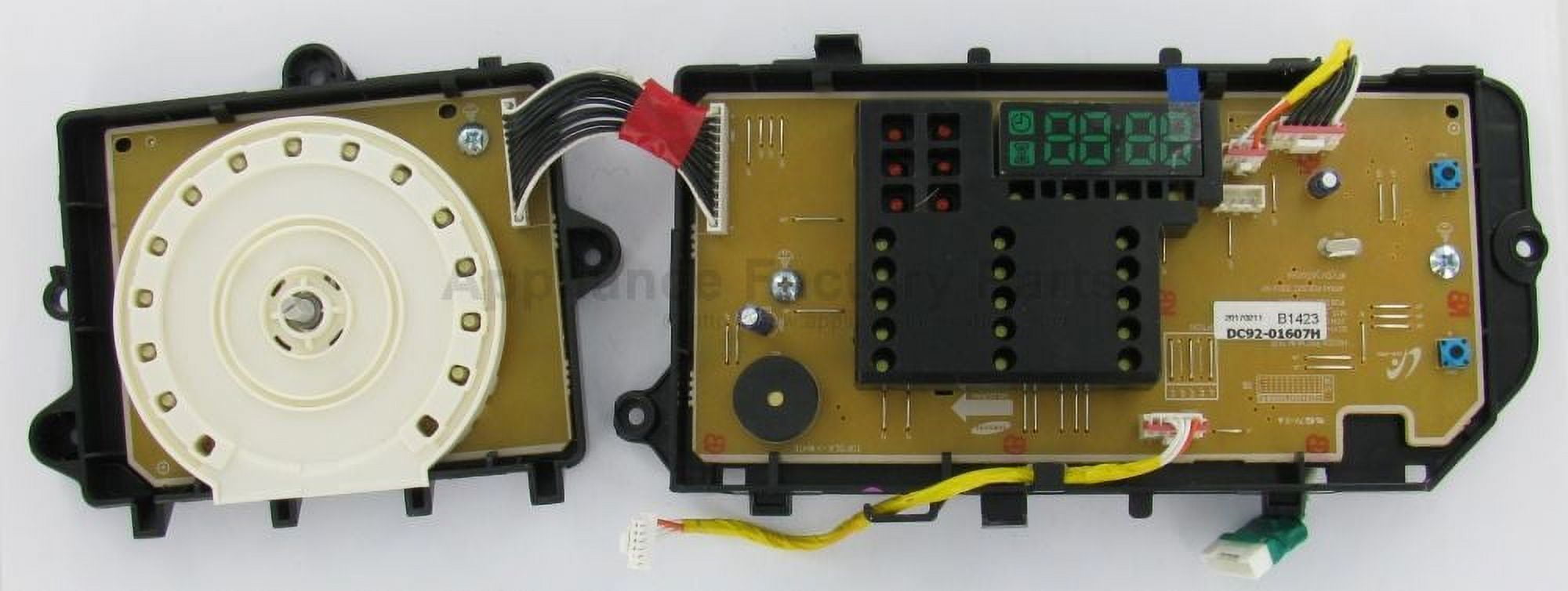 Samsung Dryer Control Board DC92-01607H - Walmart.com