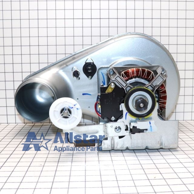 Samsung Dryer Drive Motor Assembly DC93-00101U - Walmart.com