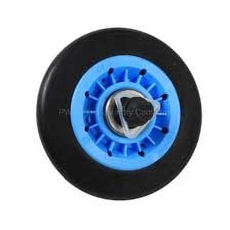 Samsung Dryer Drum Support Roller & Axle DC97-16782A - Walmart.com