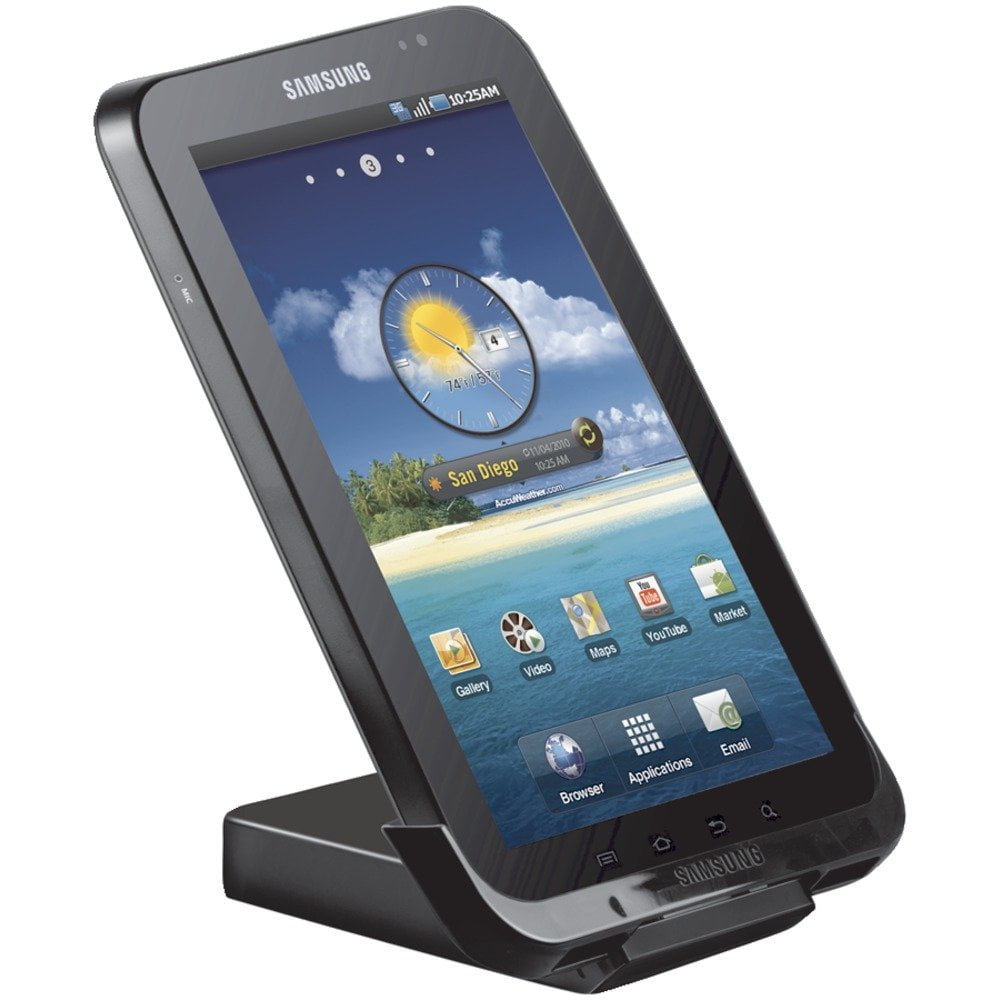 Samsung ECR-D980BEG - Docking cradle - for Samsung Galaxy Tab; Galaxy ...