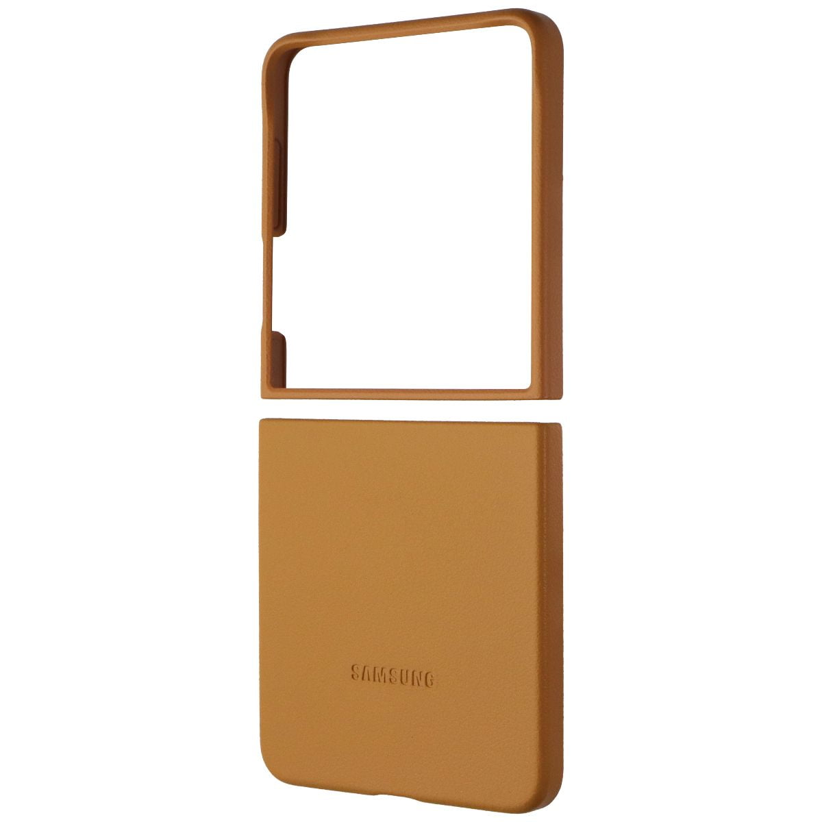 Samsung Kindsuit Series Case for Samsung Galaxy Z Flip7 - Camel Brown ...