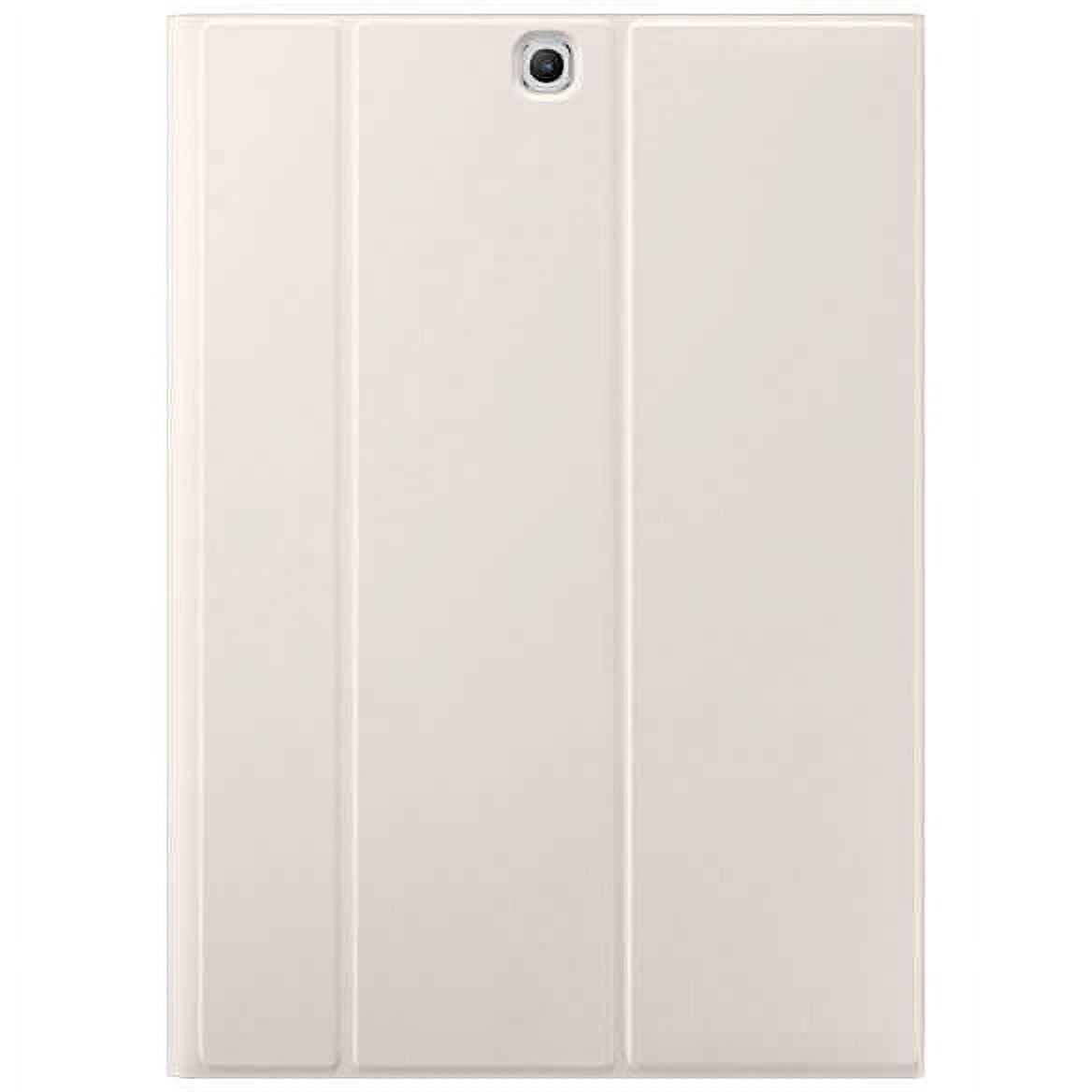 Samsung EFBT810PWEGU 9.7 inch Tab S2 Portfolio (White) - Walmart ...