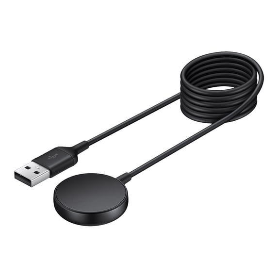 Samsung EP-OR825 - Cordless Wireless Charging Mat for Galaxy Watch ...
