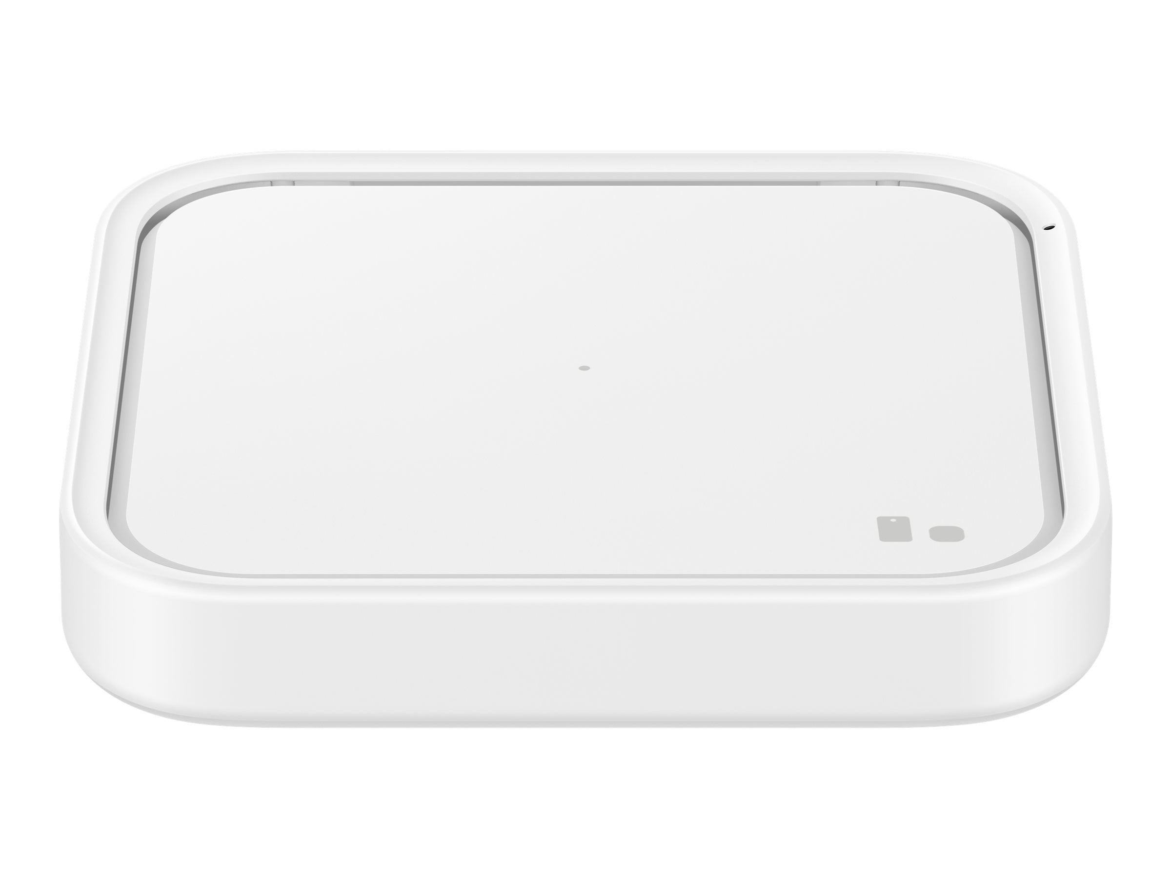 Samsung EP-P2400 - Wireless charging pad + AC power adapter - 15 Watt ...