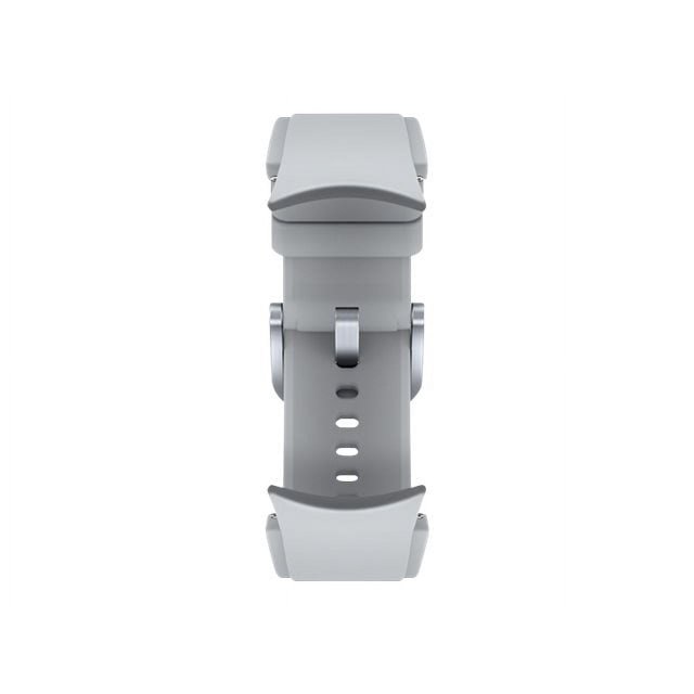 Samsung ET-SFR89 - Band for smart watch - Medium/Large - silver - for ...