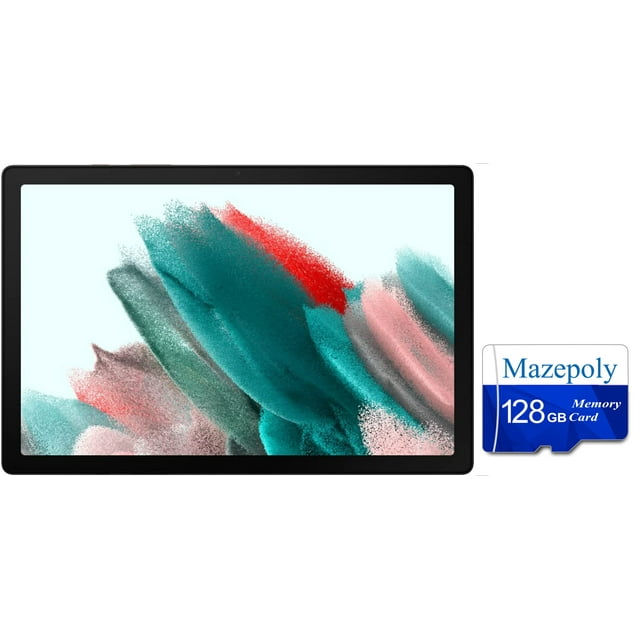Samsung Electronics Galaxy Tab A8 Android Tablet, 10.5'' LCD Screen ...