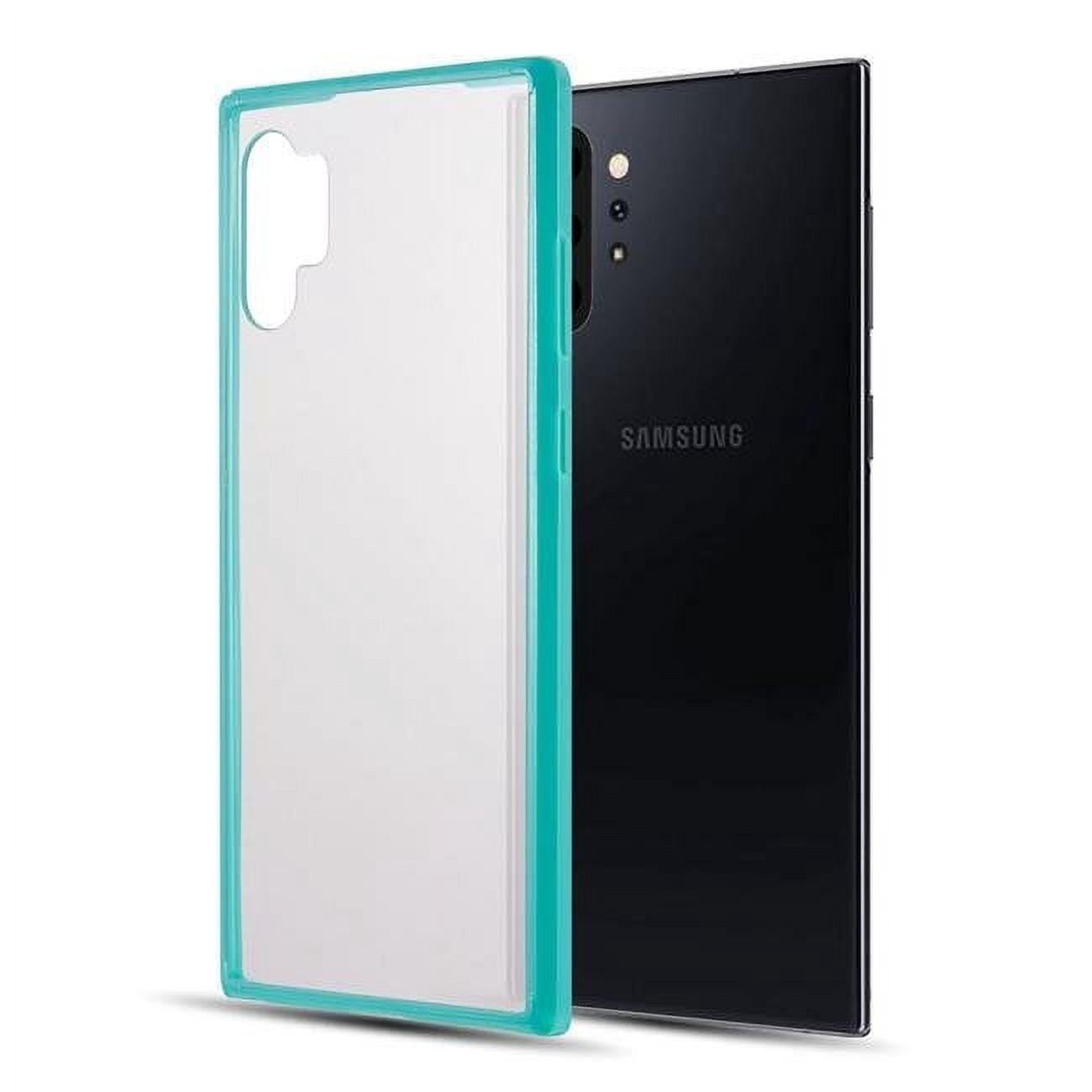 Samsung FTCSAMNT10P-ACL-TLCL Fusion Candy Tpu with Clear Acrylic Back ...