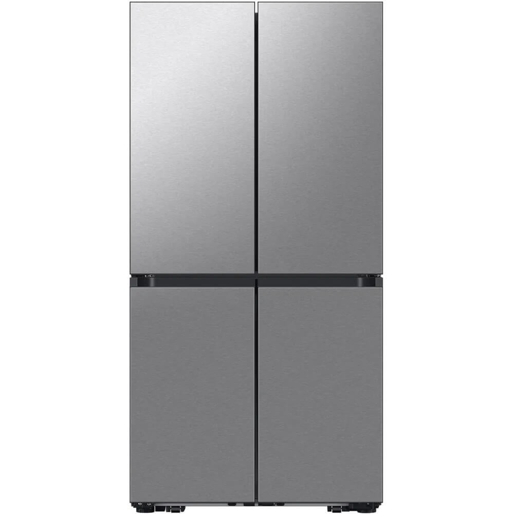 Samsung RF29DB9600AP 29 Cu. Ft. Bespoke Panel Ready Smart 4-Door French ...