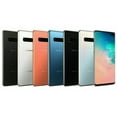 Open Box Samsung GALAXY S10+ Plus SM-G975U1 128GB Blue (US Model ...
