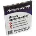 Samsung GALAXY Tab A 8.0 SM-T357W Battery Replacement Kit with Tools ...