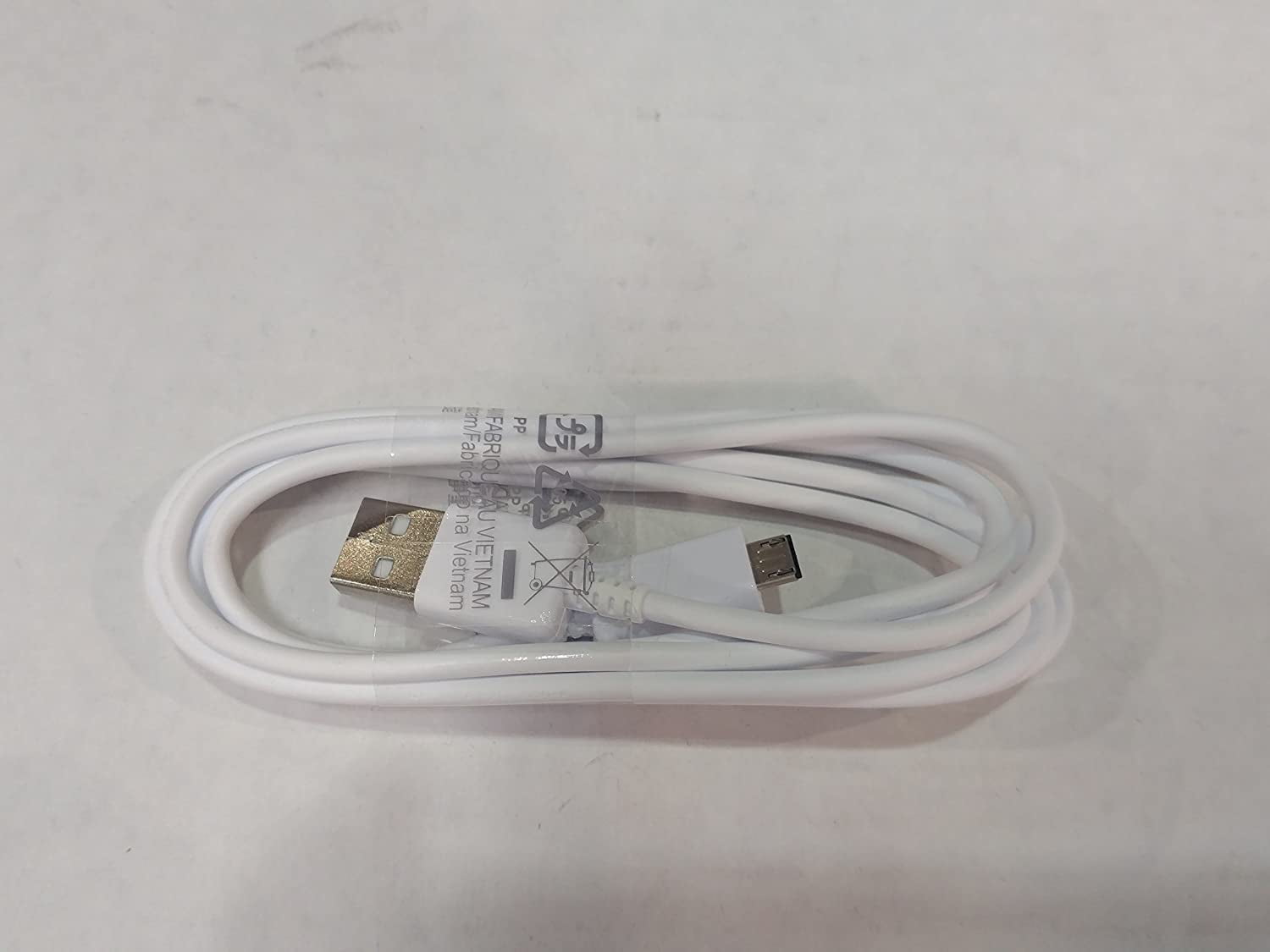 Samsung GH39-01580H - Data Link Cable-USB Cable - White - Walmart.com