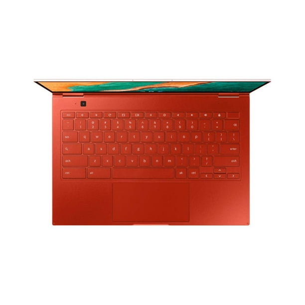 Samsung - Galaxy 13.3" 4K Ultra HD Touch-Screen Chromebook - Intel Core ...