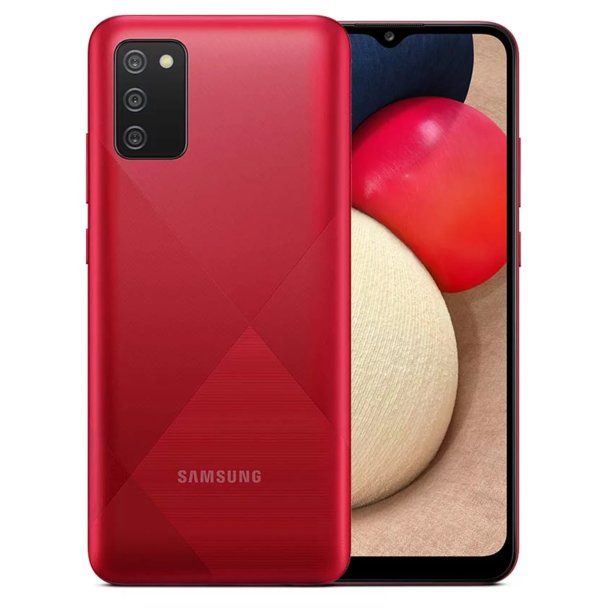 Samsung Galaxy A02s A025M 64GB Dual Sim GSM Unlocked Android Smart ...