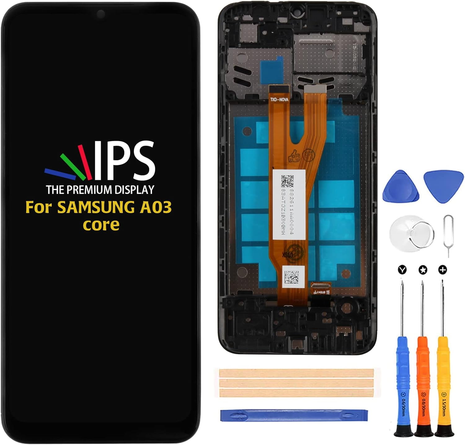 for Samsung Galaxy A03 Core A032 LCD Display A032 A032F A032M A032G SM ...