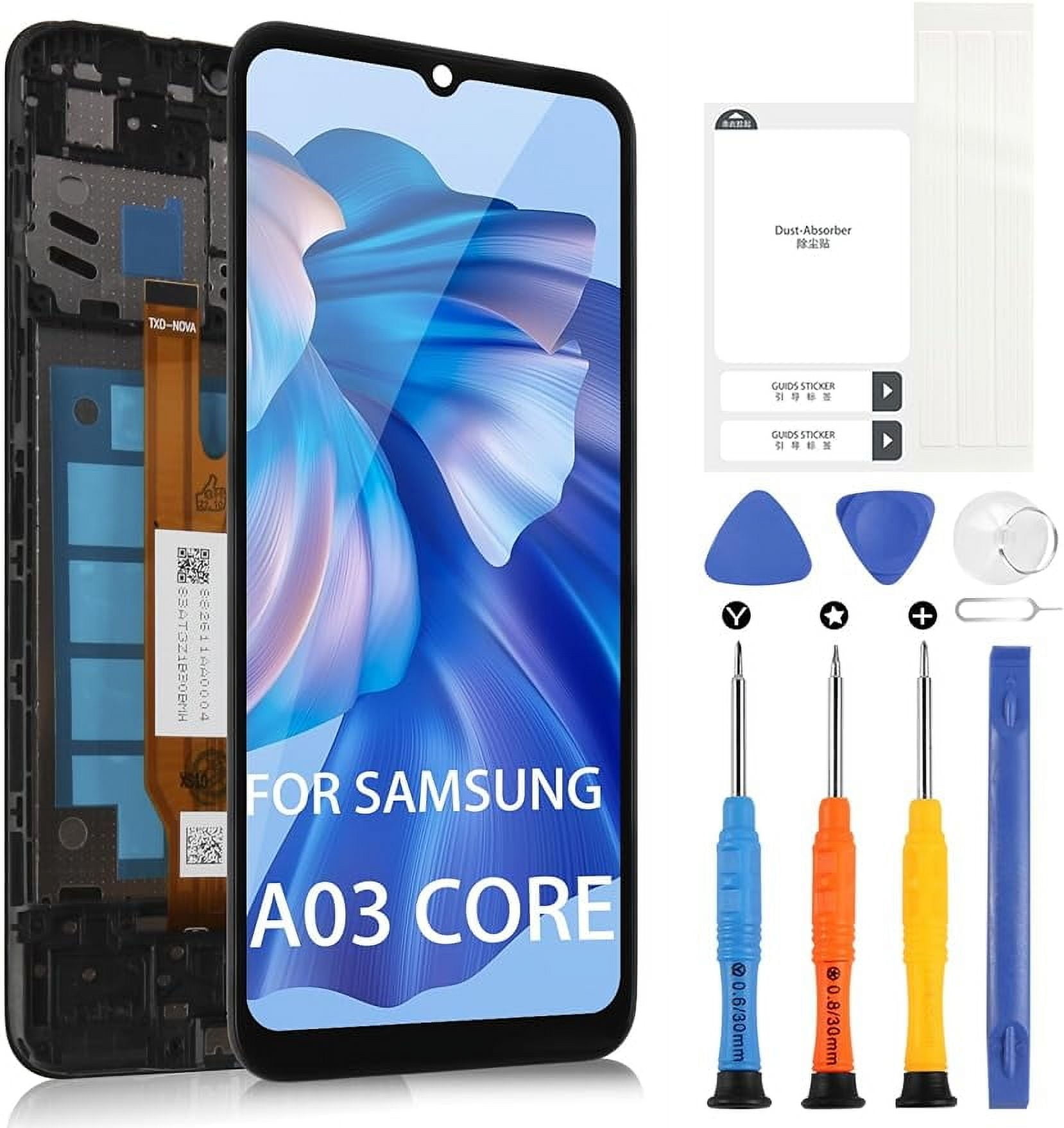 for Samsung Galaxy A03 Core LCD Display for SM-A032F SM-A032F/DS SM ...