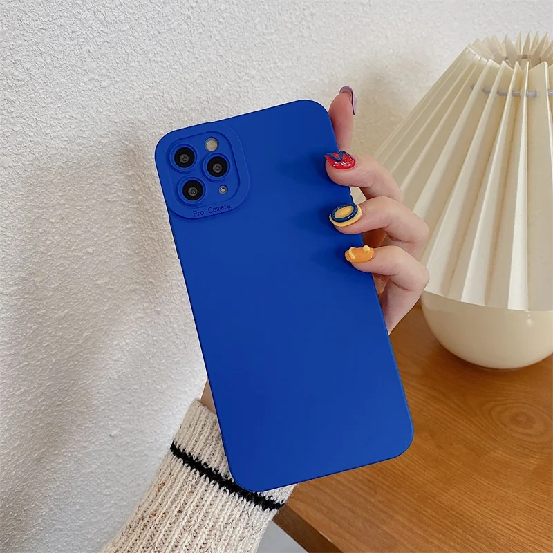 Samsung Galaxy A04 A04E A04S A13 A14 A03 A03S A22 F42 A22 M32 M22 4G 5G A03S Cover Solid Color ...