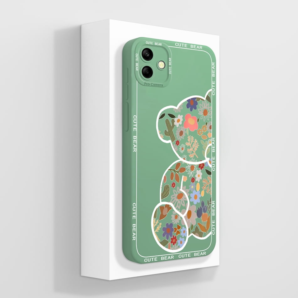 Samsung Galaxy A04 A04E A04S Phone Case Aesthetic Full Protection Funda ...