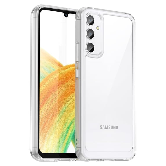 Samsung Galaxy A05 Case (6.7" 2023 Release), Soft Shockproof TPU Bumper ...