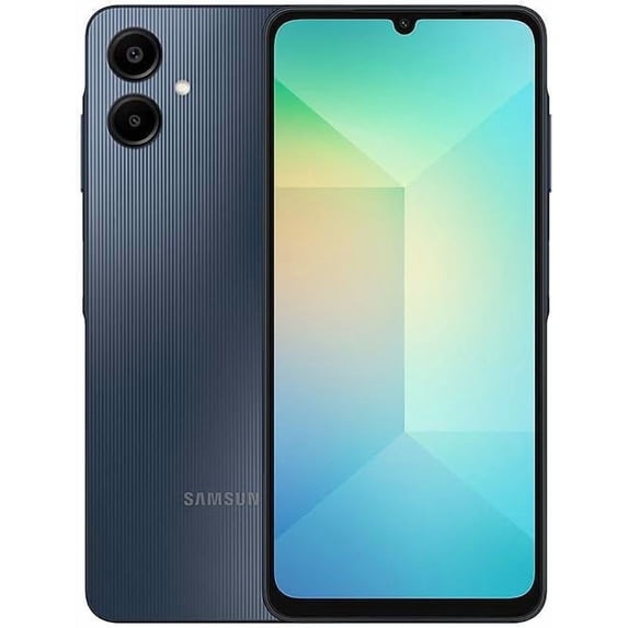 Samsung Galaxy A06 4G LTE (64GB + 4GB) 6.7" Dual Sim 50MP Dual Cam ...