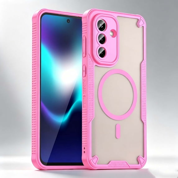 For Samsung Galaxy A06 Phone Case,Compatible with Wireless Charging ...