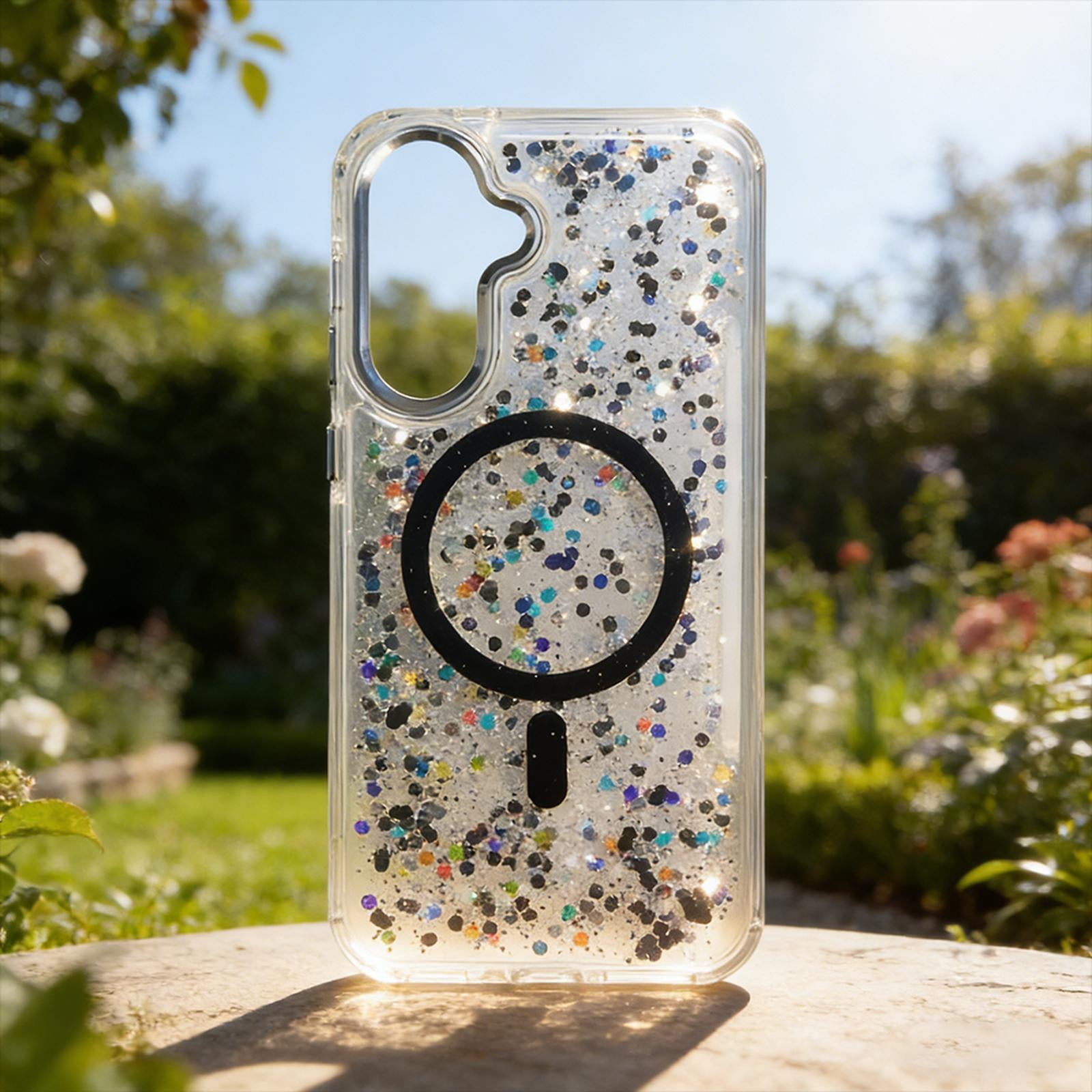 For Samsung Galaxy A06 Phone Case,Compatible with Wireless Charging ...