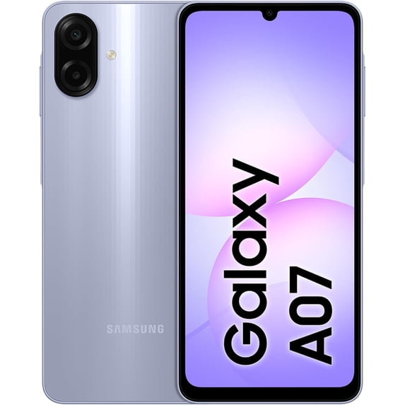 Samsung Galaxy A07 (2025) 64GB + 4GB RAM Smartphone – Brand New | 6.7 ...