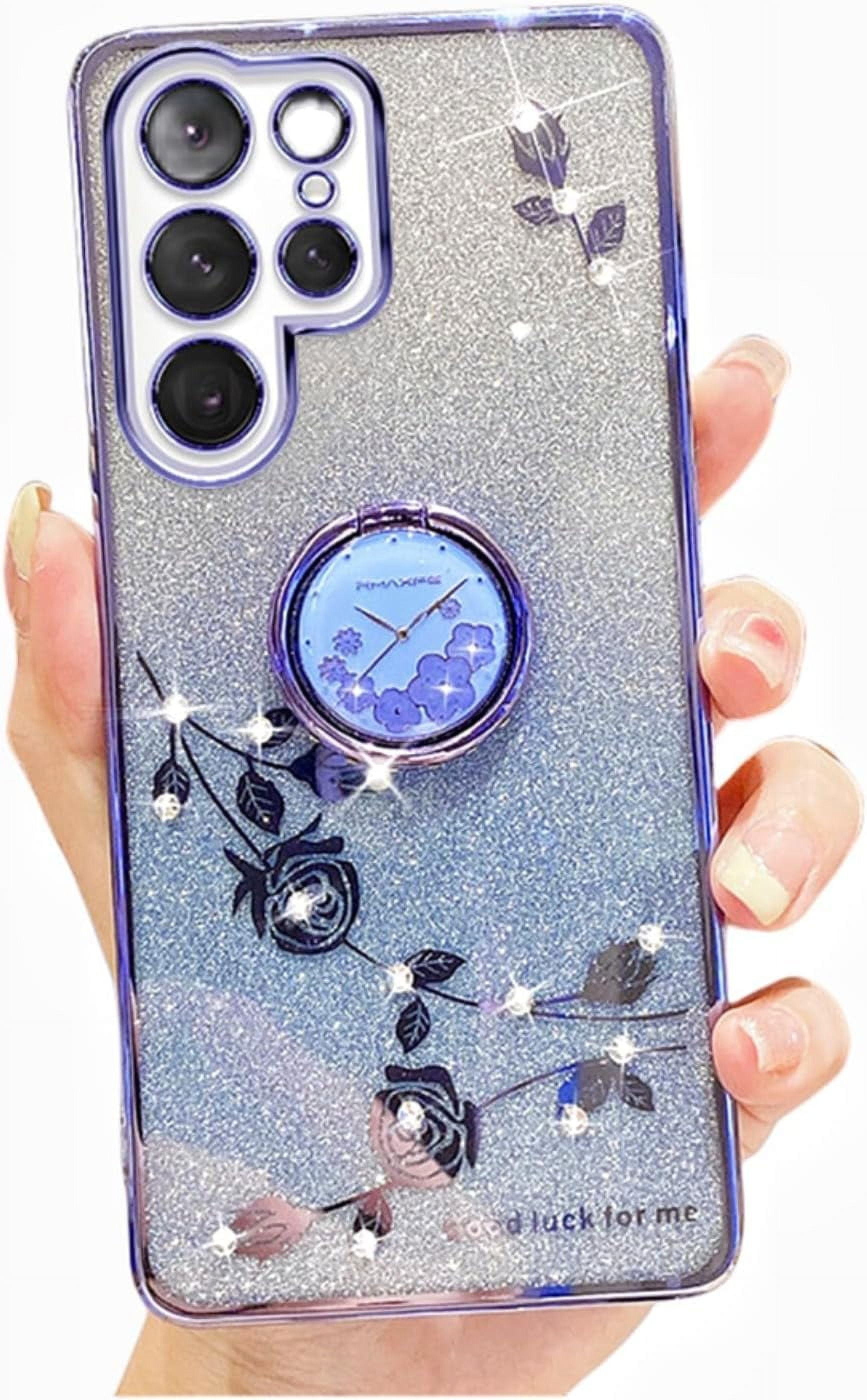 for Samsung Galaxy A11 A21 S A31 A51 A71 A81 A91 4G 5G Stylish Sparkly ...