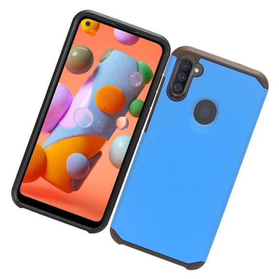 Samsung Galaxy A11 Phone Case Protective Tuff Hybrid Anti-Drop ...