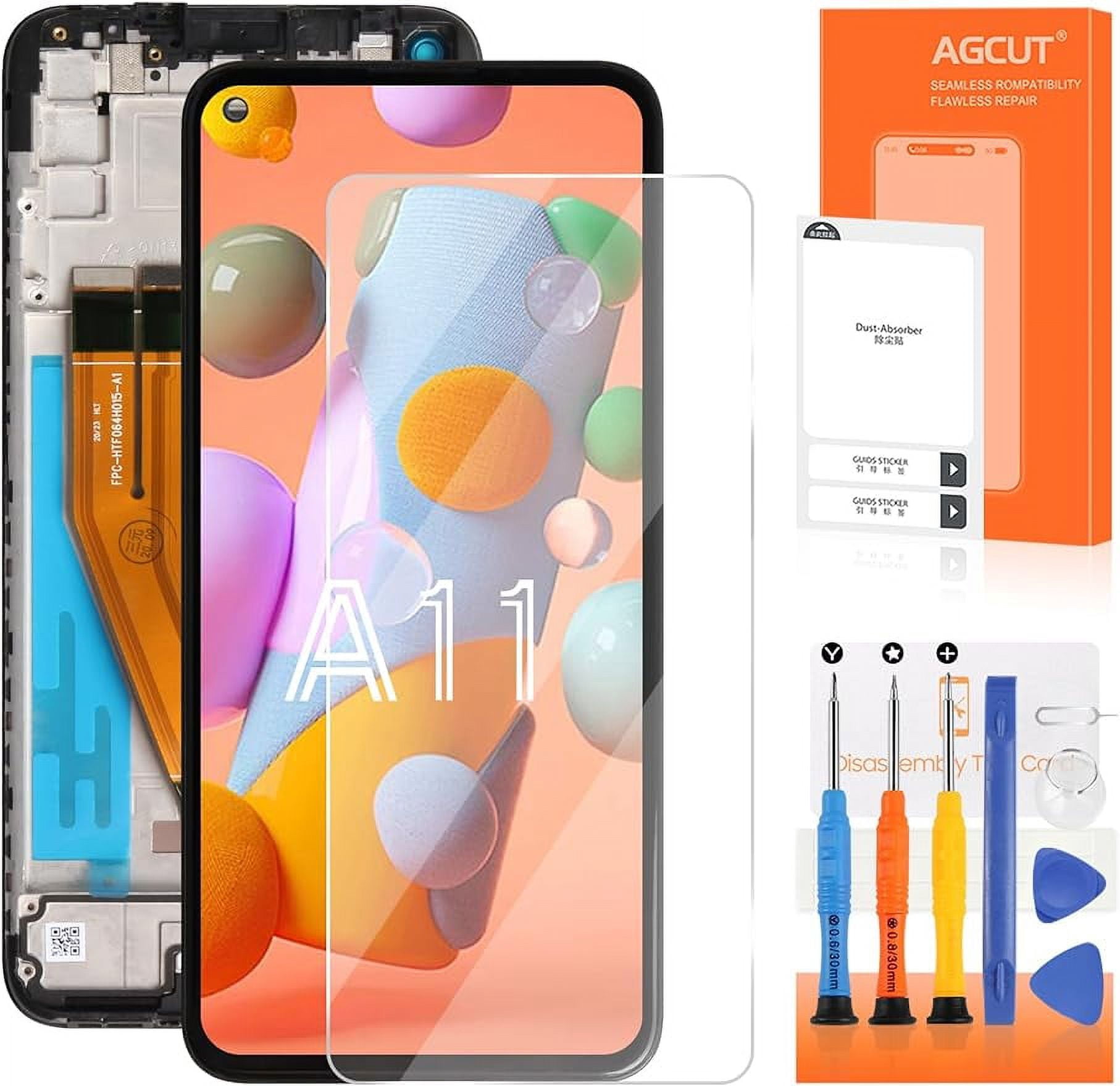 for Samsung Galaxy A11 Screen Replacement for Samsung A11 Display for ...